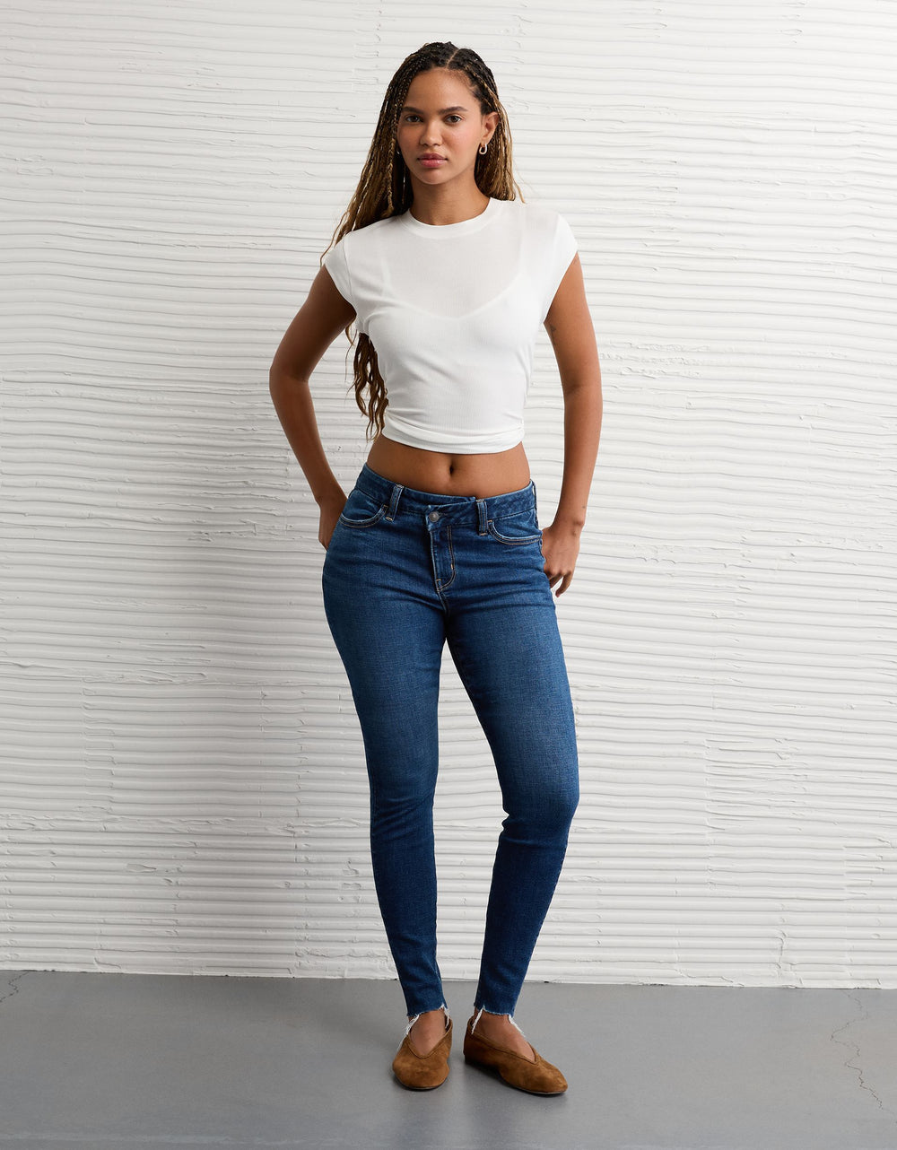 American Eagle - Women’s Curvy Jeans – aeo-eu