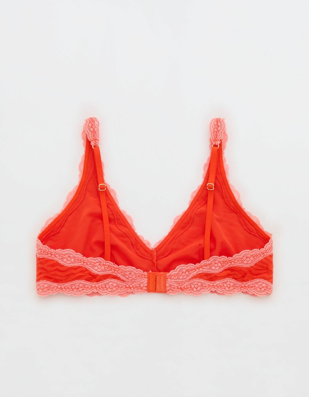 Show Off Zebra Lace Scoop Bralette – American Eagle Europe